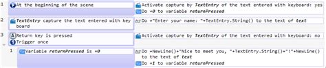 [solved]how to use the text entry how do i gdevelop forum