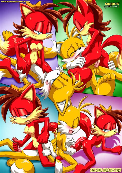 Rule 34 Female Fiona Fox Furry Furry Only Mess 3 Mobius Unleashed Sex