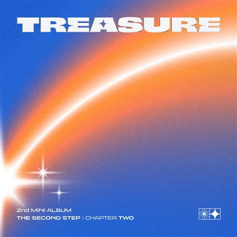 treasure 2nd mini album「the second step chapter two」 2022年10月5日にリリース