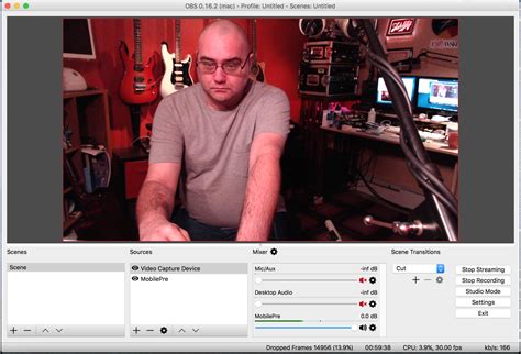 bug report streaming randomly fails reporting dropped frames never