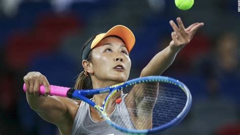 peng shuai the un demands proof of the whereabouts of the