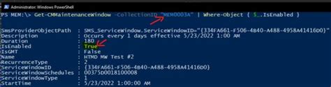 create sccm maintenance windows for clients reports htmd blog