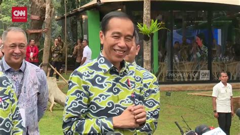 Jokowi Umumkan Reshuffle Pekan Ini Demokrat Masuk Kabinet Youtube