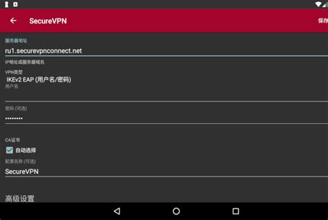 如何在windows，macos x，ios，android上设置vpn securevpn