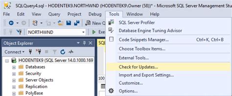 hodentekmsss upgrading sql server management services to