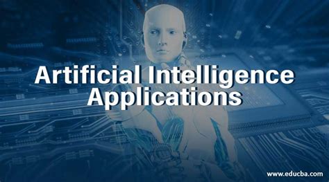 Artificial Intelligence Ai Full Tutorial Applications