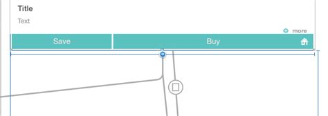 ios how to display uiview that s outside of screen in main storyboard
