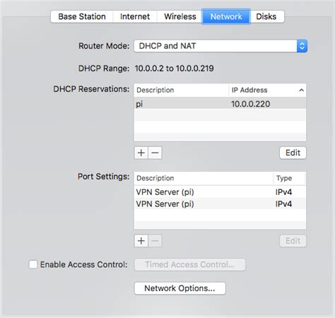 setting up a native cisco ipsec vpn server at home using a raspberry pi 3