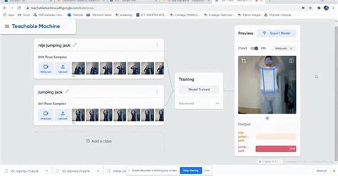 teachable machine model and unity questions and answers unity discussions