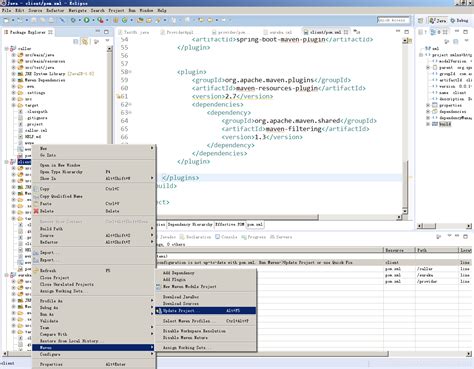 maven pom xml org apache maven plugins maven resources plugin 3 2 0