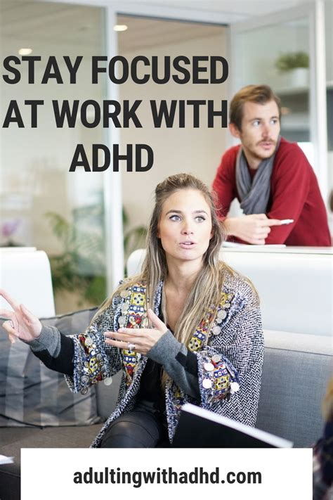 How To Stay Focused At Work With Adhd Artofit