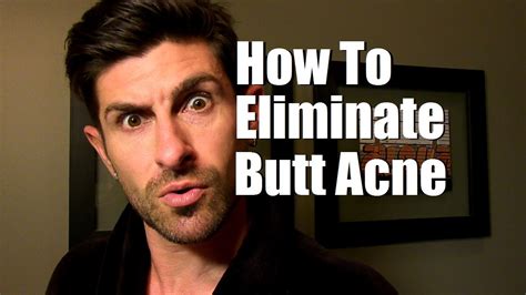 How To Eliminate Butt Acne Buttne Stop Butt Breakouts And Pimples