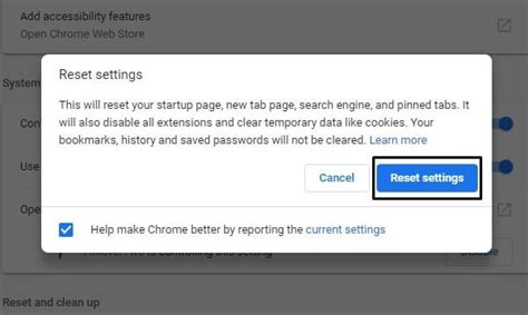 err connection reset chrome error here are solutions bouncegeek