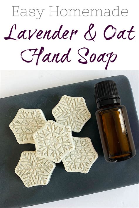 How To Make Soap Without Lye Using Essential Oils Lemons Lavender