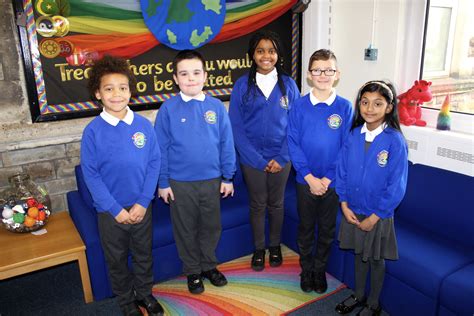 Uniforms Central Primary School