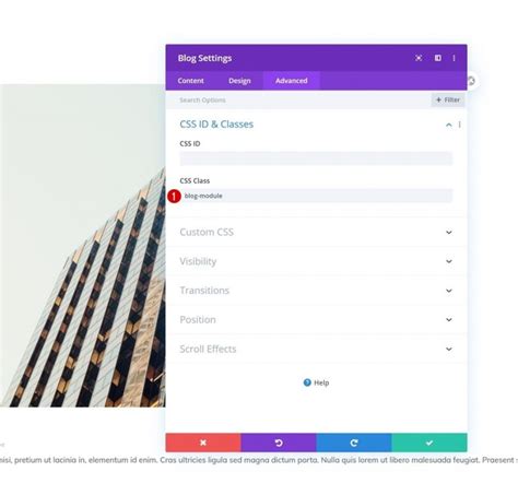 turning your blog module into an advanced draggable swipe carousel with
