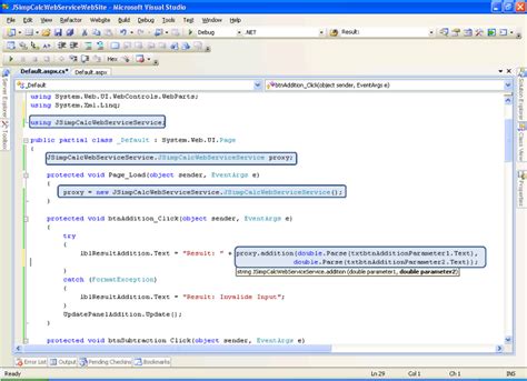 web service api documentation generator