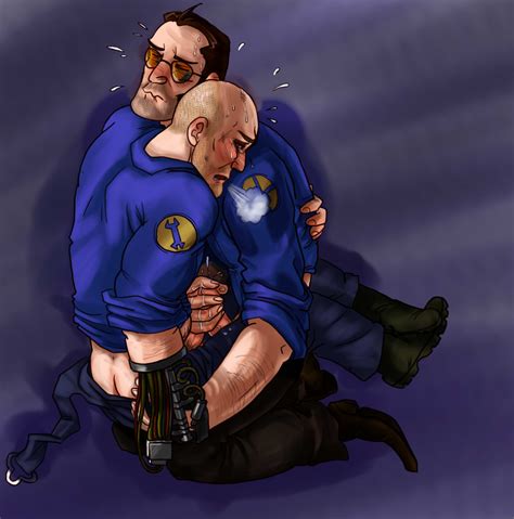 Rule 34 Engineer Sniper Team Fortress 2 Yaddie Yaoi 782476