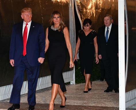 Melania Trumps Mother Amalija Knavs Dies At 78 As Former Us First Lady