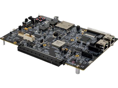 microchip polarfire soc fpga icicle kit demoboard mpfs icicle kit