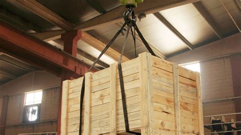 Custom Crates Ipcs Custom Crates And Pallets