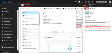 how to connect azure vm sql server in local ssms techie