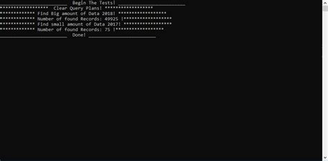 entity framework core 3 0 and sql server performance optimization part