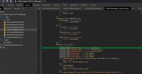 nuxt dotenv module and deploying to netlify · issue 25 · nuxt