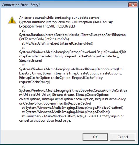 system runtime interopservices comexception faddiy