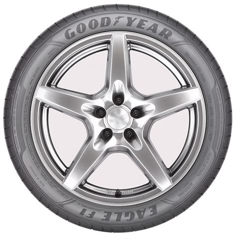 Eagle F1 Asymmetric 2 Suv