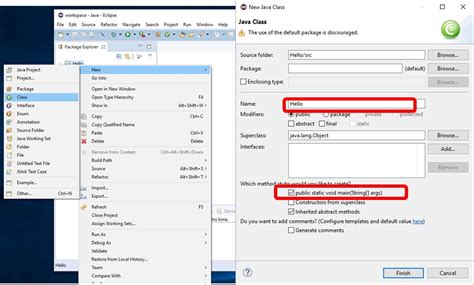 eclipse java programming 2016