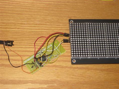 wise time with arduino hacking wise clock 3 4 graphical audio