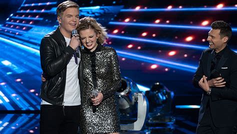 American Idol 2018 Finale Recap Maddie And Caleb Are Dating