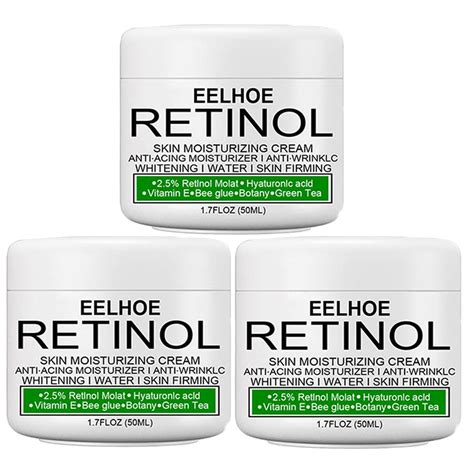 Eelhoe Retinol Whitening Cream Eelhoe Face And Body