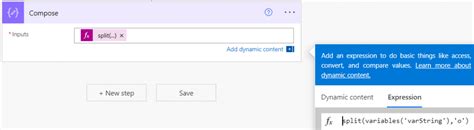 power automate split string into an array with examples enjoy sharepoint