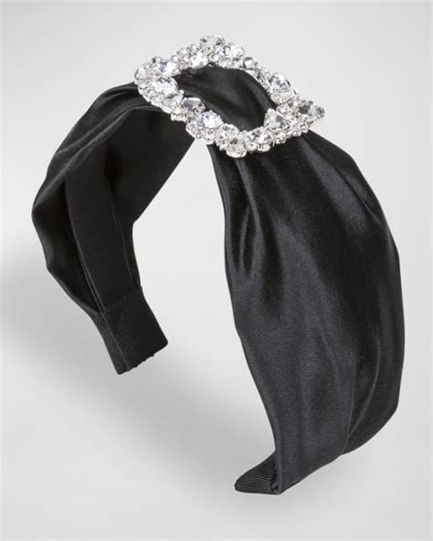 Jennifer Behr Elise Headband Neiman Marcus