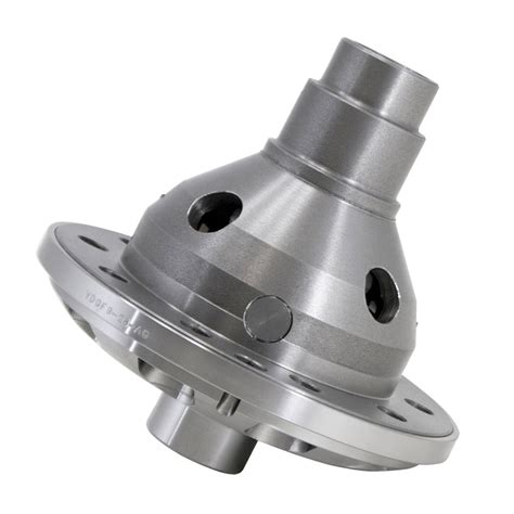 Ford 8 Limited Slip Package W Master Bearing Kit Rigid Axle