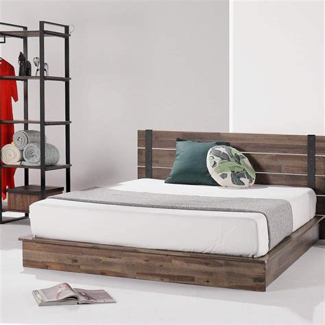 Asian Bed Platform Style Telegraph