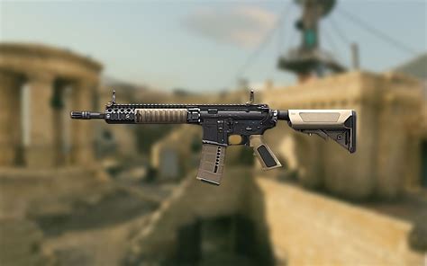 Warzone Season 5 Reloaded M4a1 Gunsmith Guide