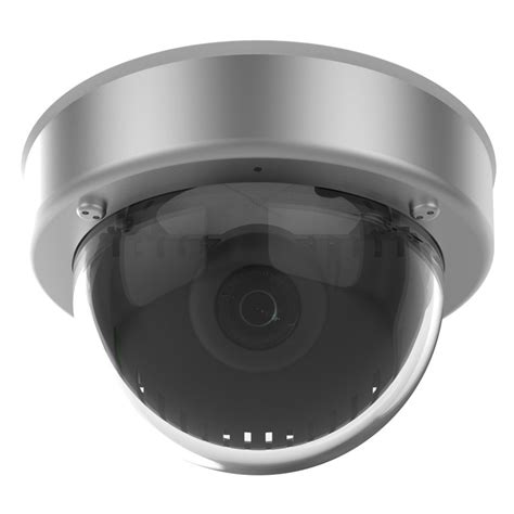 Mobotix V25 Ip Vandal Resistant 6mp Dome Ip Camera