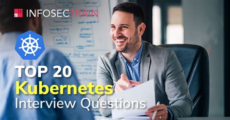 top 20 kubernetes interview questions and answers infosectrain