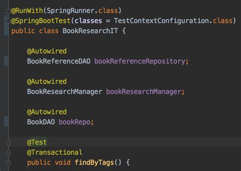 java can t retrieve the spring application context in a multimodule