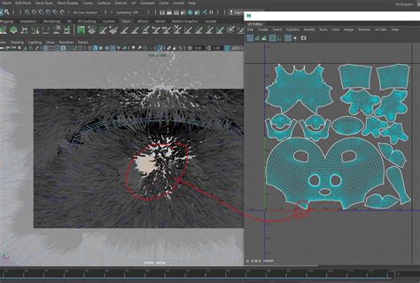xgen gap when i used symmetry tool autodesk community
