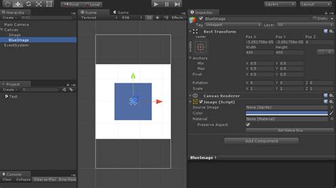 gui unity ui square that fills width or height game development