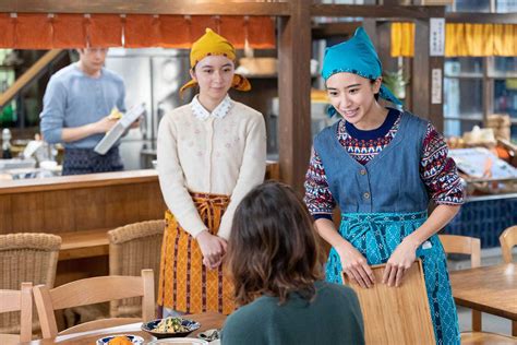 【写真 2 3枚】（c）nhk 来週のちむどんどん：第23週「にんじんしりしりーは突然に」 暢子と清恵の“偶然の出会い”がもたらすものとは
