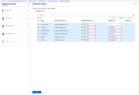 tutorial migrar o mongodb offline para a unidade de solicitação do
