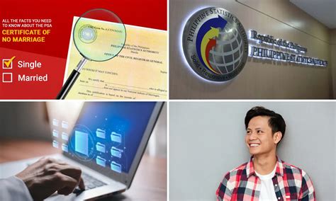 Ways On How To Get A Cenomar In The Philippines Lumina Homes