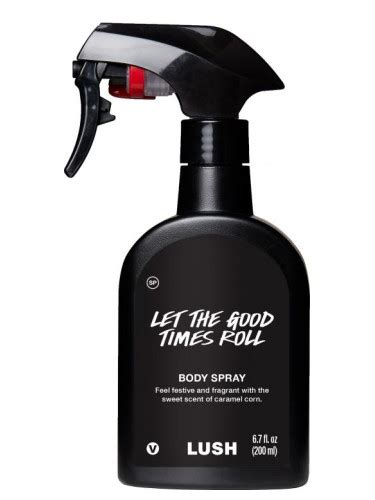 Let The Good Times Roll Lush 香水 一款 2019年 中性 香水