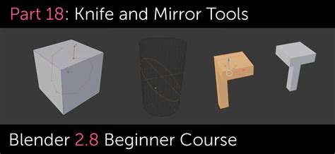 blender 2 8 mirror tool blender how to mirror mesh filmisfine