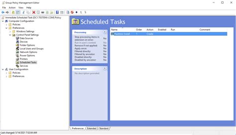 deploying huntress with group policy gpo and immediate
